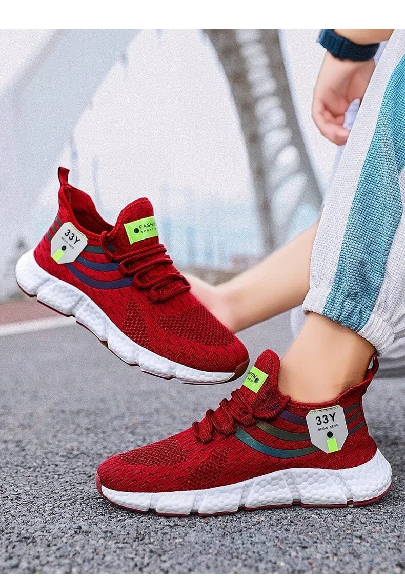 Blue Wolf Unisex Running and Walking Sneakers – Blue Wolf Store