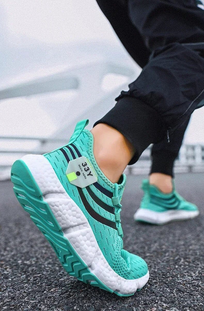 Blue Wolf Unisex Running and Walking Sneakers – Blue Wolf Store