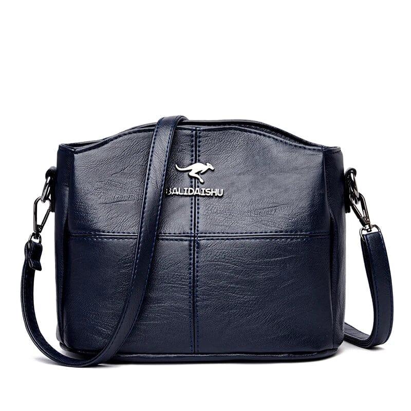 Leather Bally Handbag Women – Blue Wolf Store