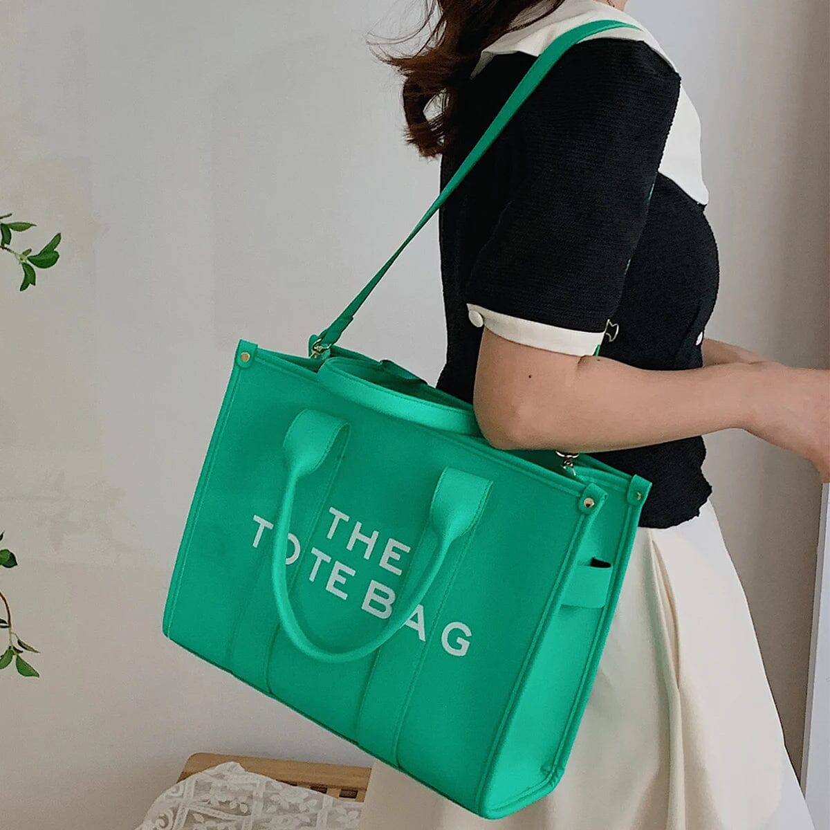 Luxury Designer Bag Tote Women – Blue Wolf Store