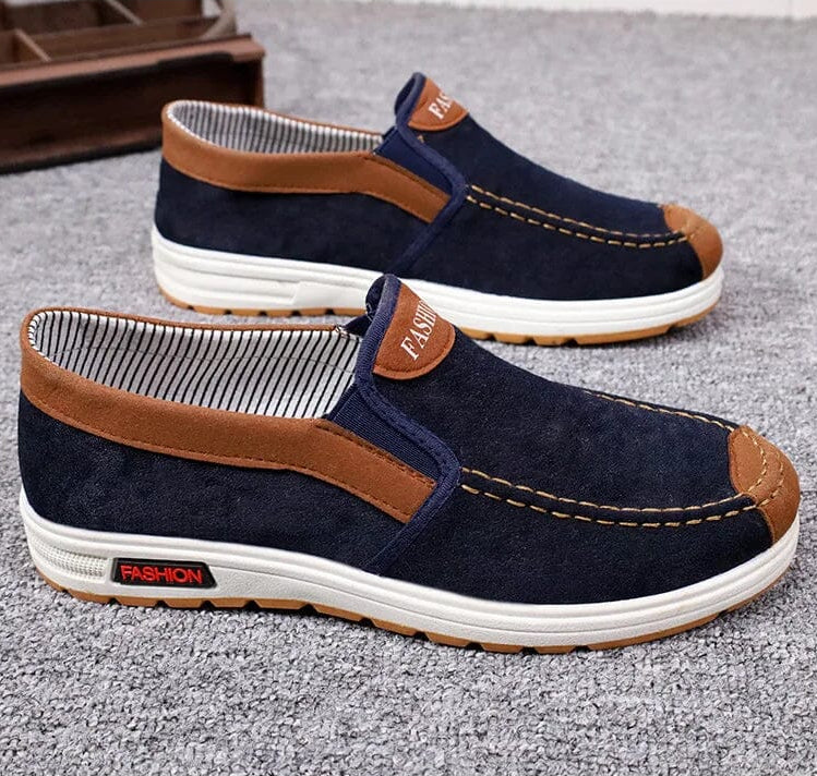 Matthew Men's Shoe – Blue Wolf Store