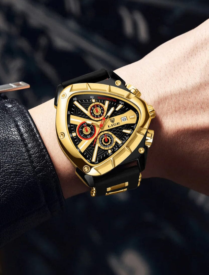 Men's Wristwatch Tempus – Blue Wolf Store