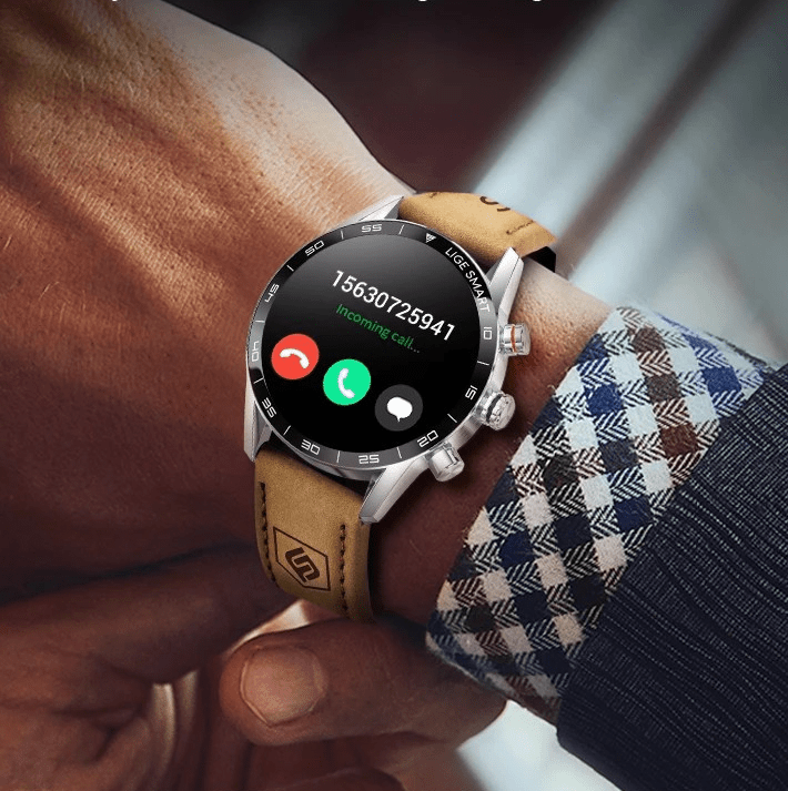 Talyon Pro - Smart Tech Watch – Blue Wolf Store